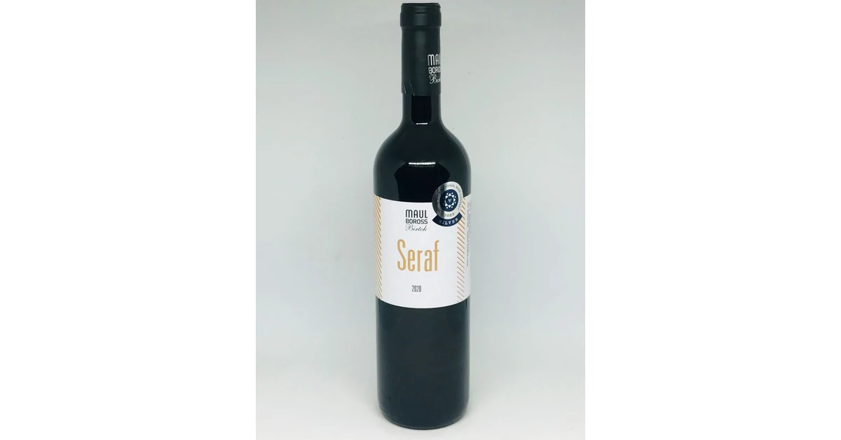 Maul Zsolt borászat, Villány, bor, birtok