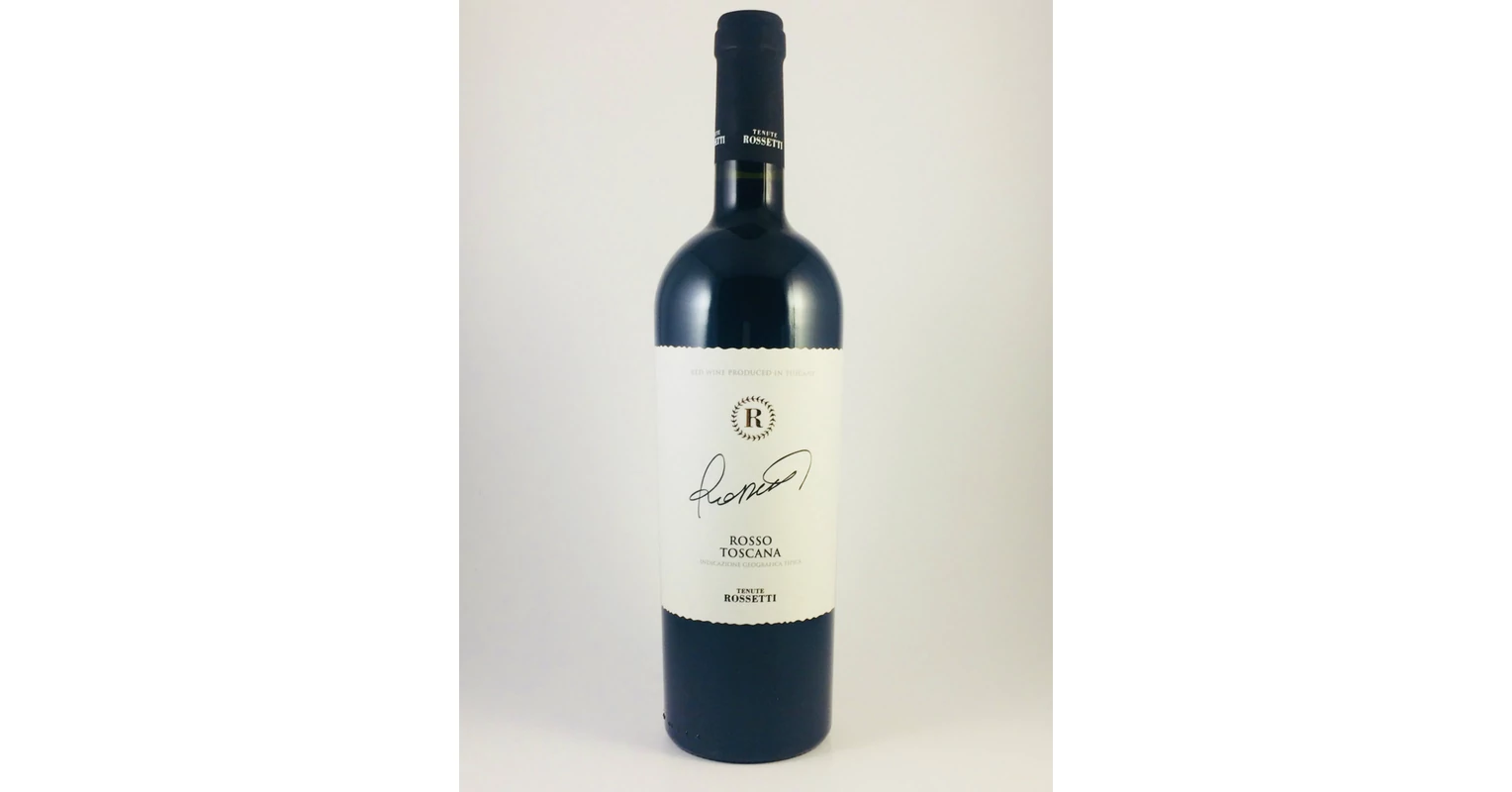 Rosso Toscana bor, Olasz bor